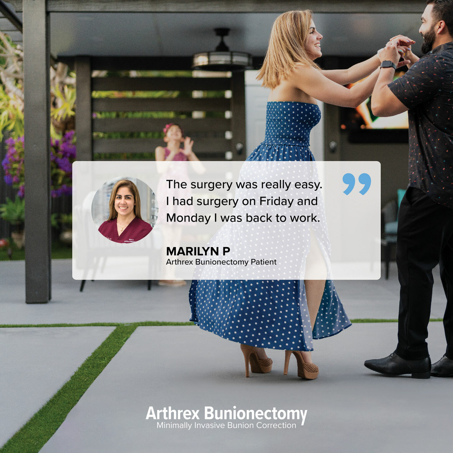 Minimal Incision Bunion Correction - Foot & Ankle Associates