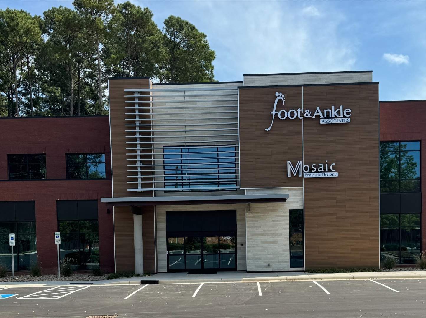 Ballantyne Podiatry Office - Foot & Ankle Associates