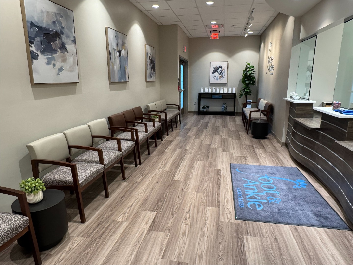 Ballantyne Podiatry Office - Foot & Ankle Associates