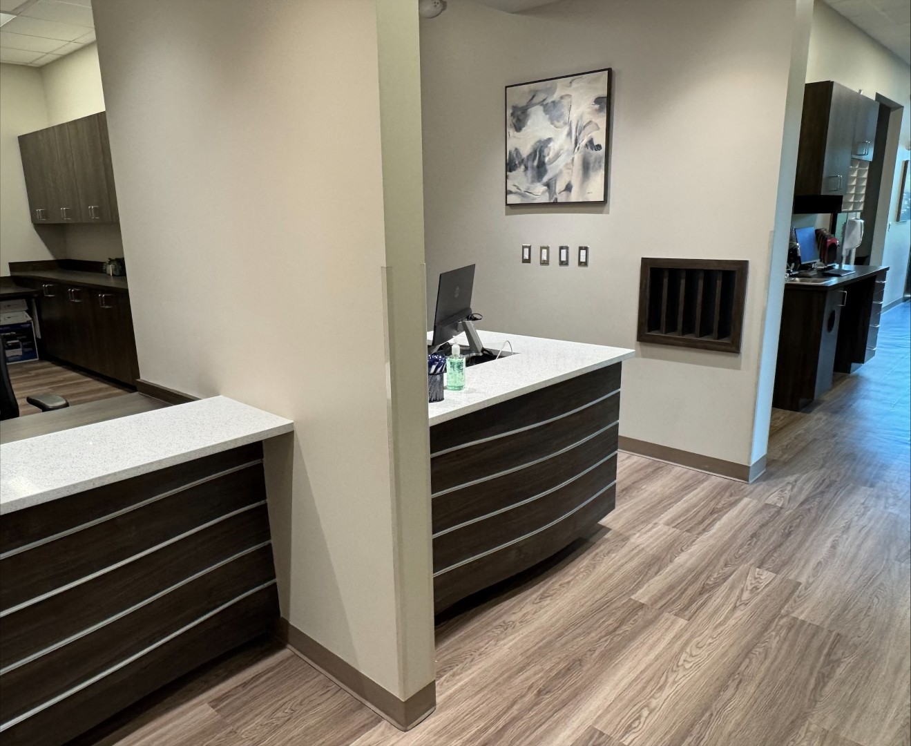 Ballantyne Podiatry Office - Foot & Ankle Associates