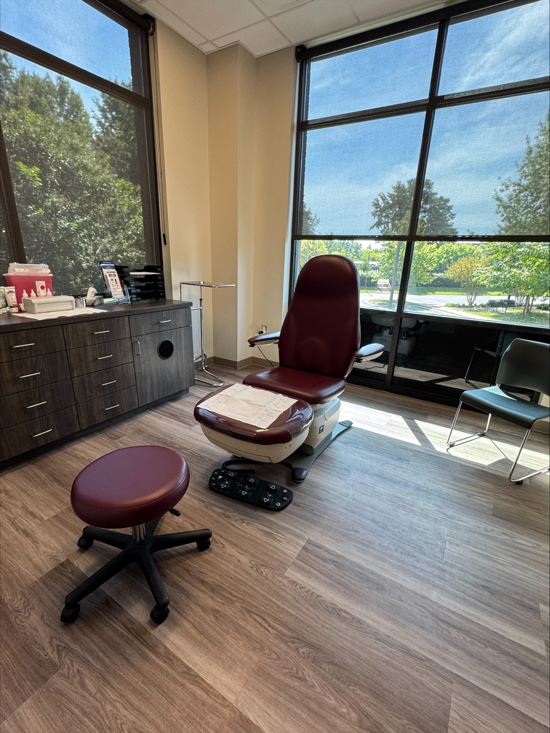 Ballantyne Podiatry Office - Foot & Ankle Associates