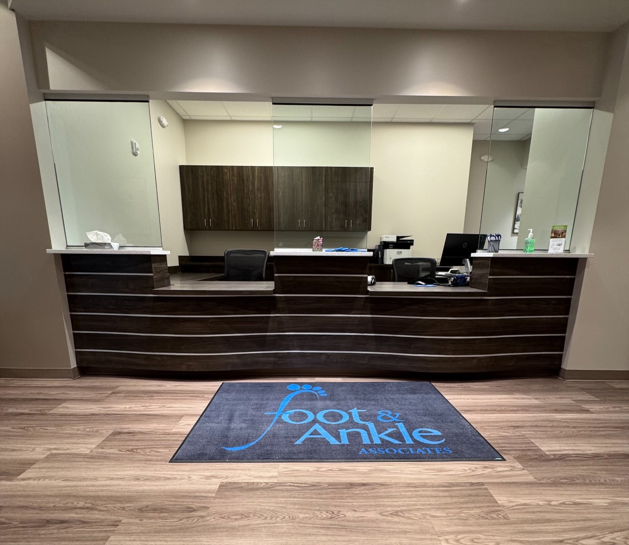 Ballantyne Podiatry Office - Foot & Ankle Associates