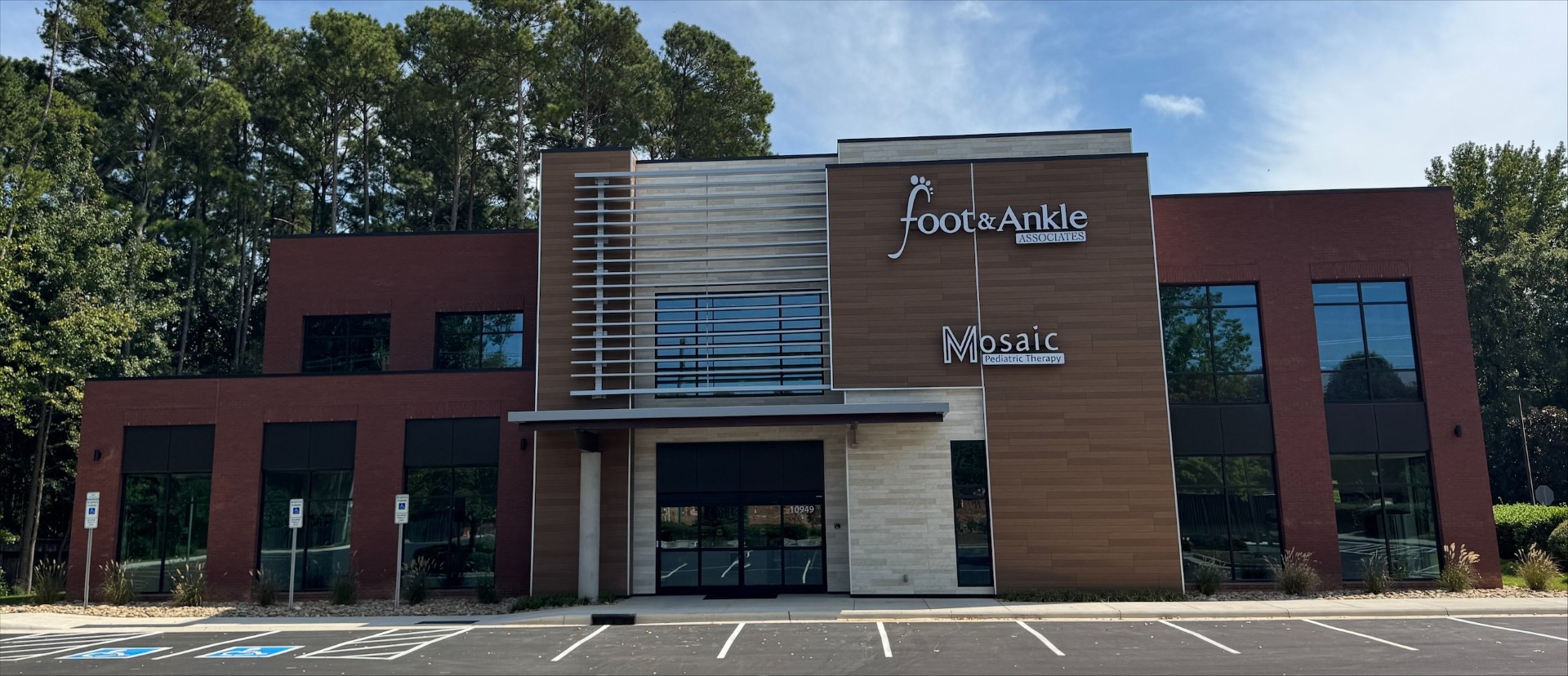 Ballantyne Podiatry Office - Foot & Ankle Associates