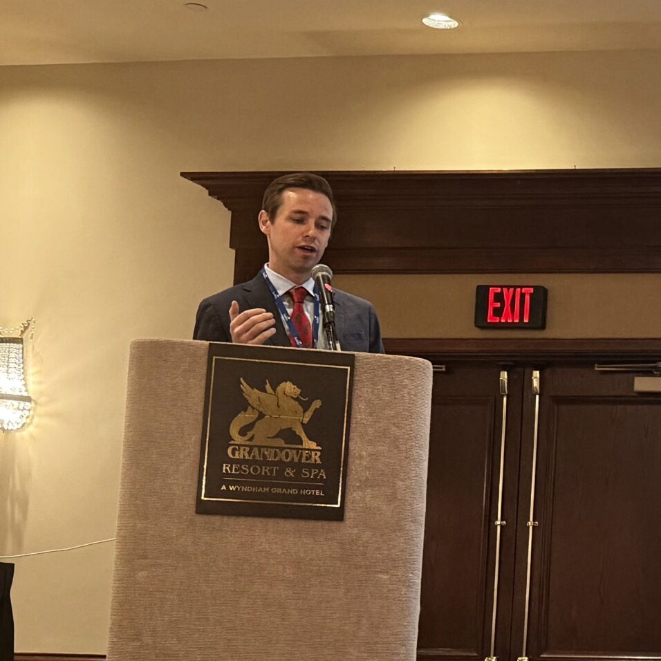 Dr. Conor Keeley Presents on Minimally Invasive and Endoscopic Foot and ...